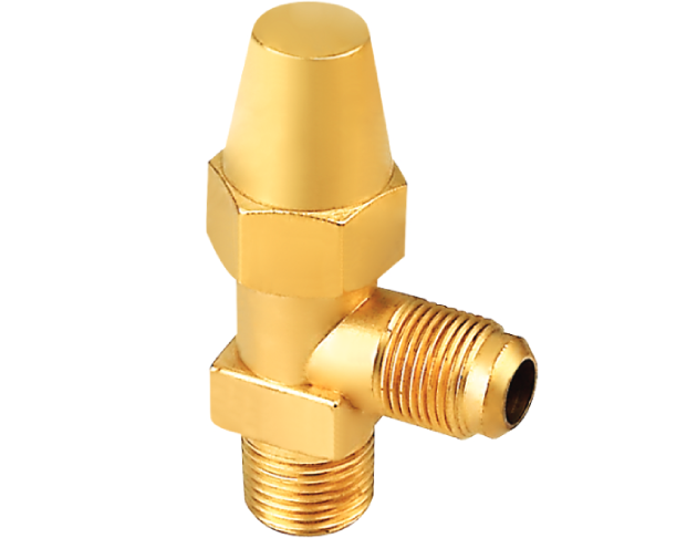 Receiver Valve | Hub | HUB produces all kinds of valves, fittings ...